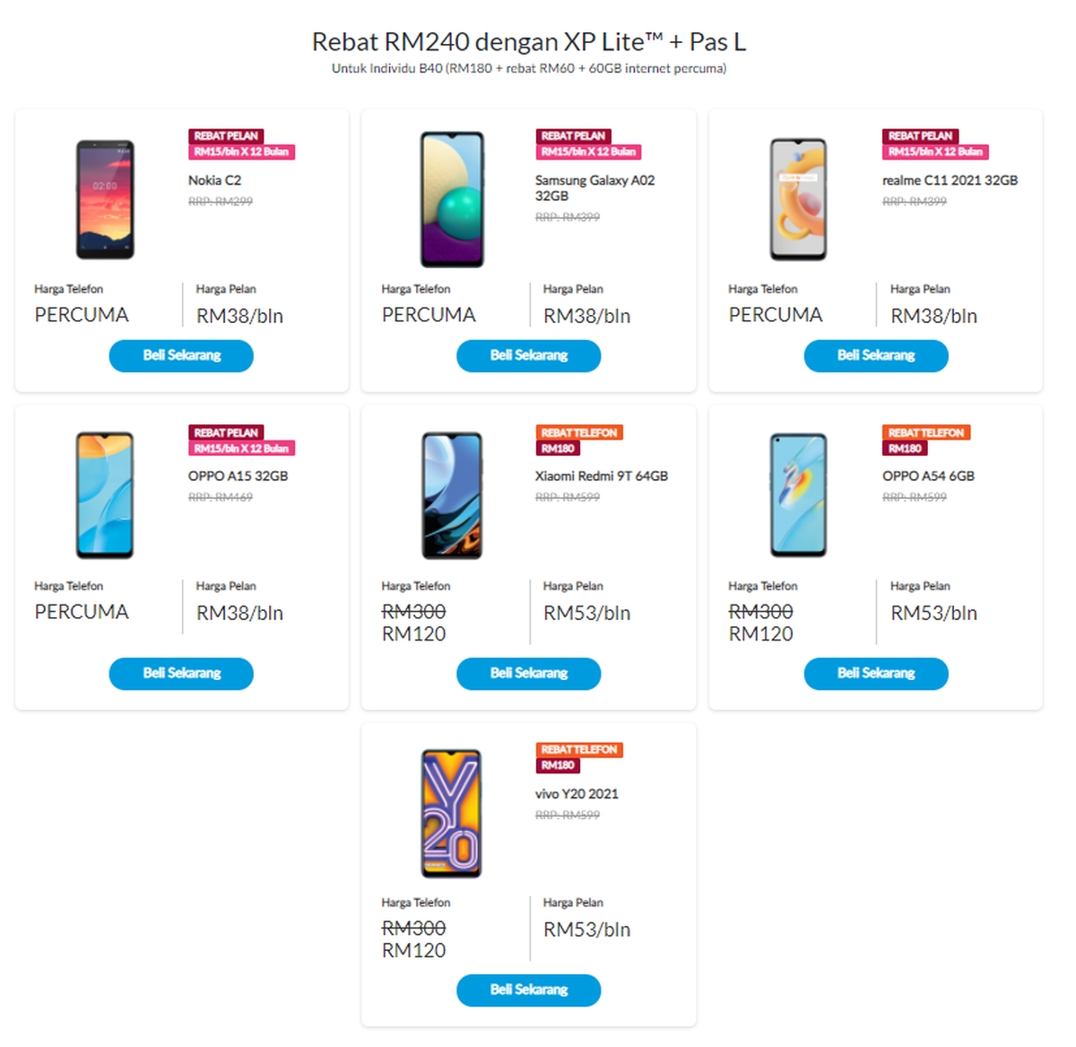 Jaringan Prihatin: Save up to RM300 on a new device with Celcom ...