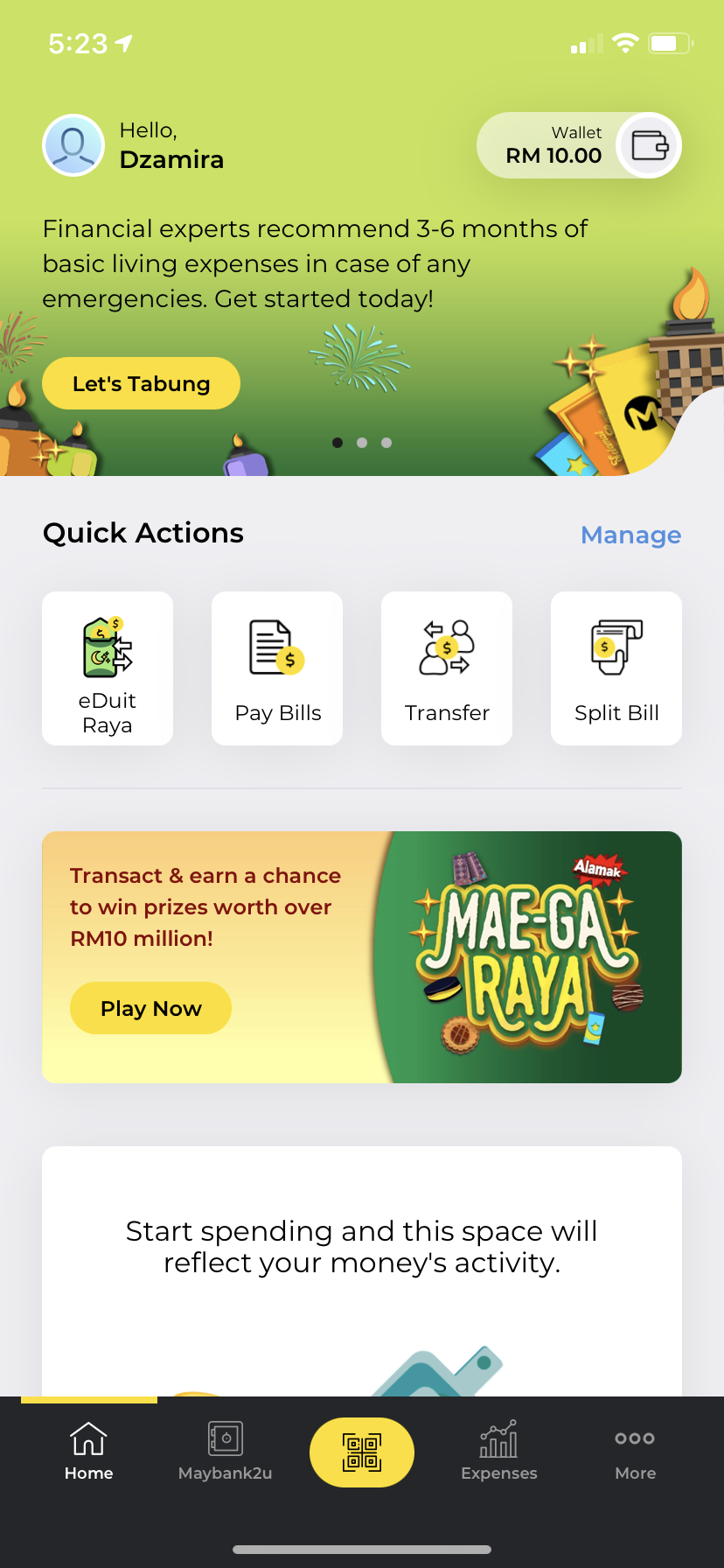 What's the best eWallet in Malaysia to send Duit Raya? - SoyaCincau