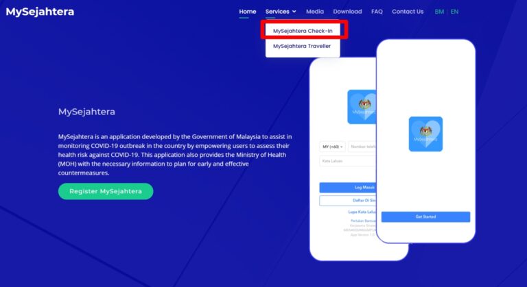 How to create your own MySejahtera QR code for your home - SoyaCincau