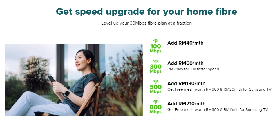 New Maxis Family Plan: 4 unlimited postpaid lines and fibre broadband ...