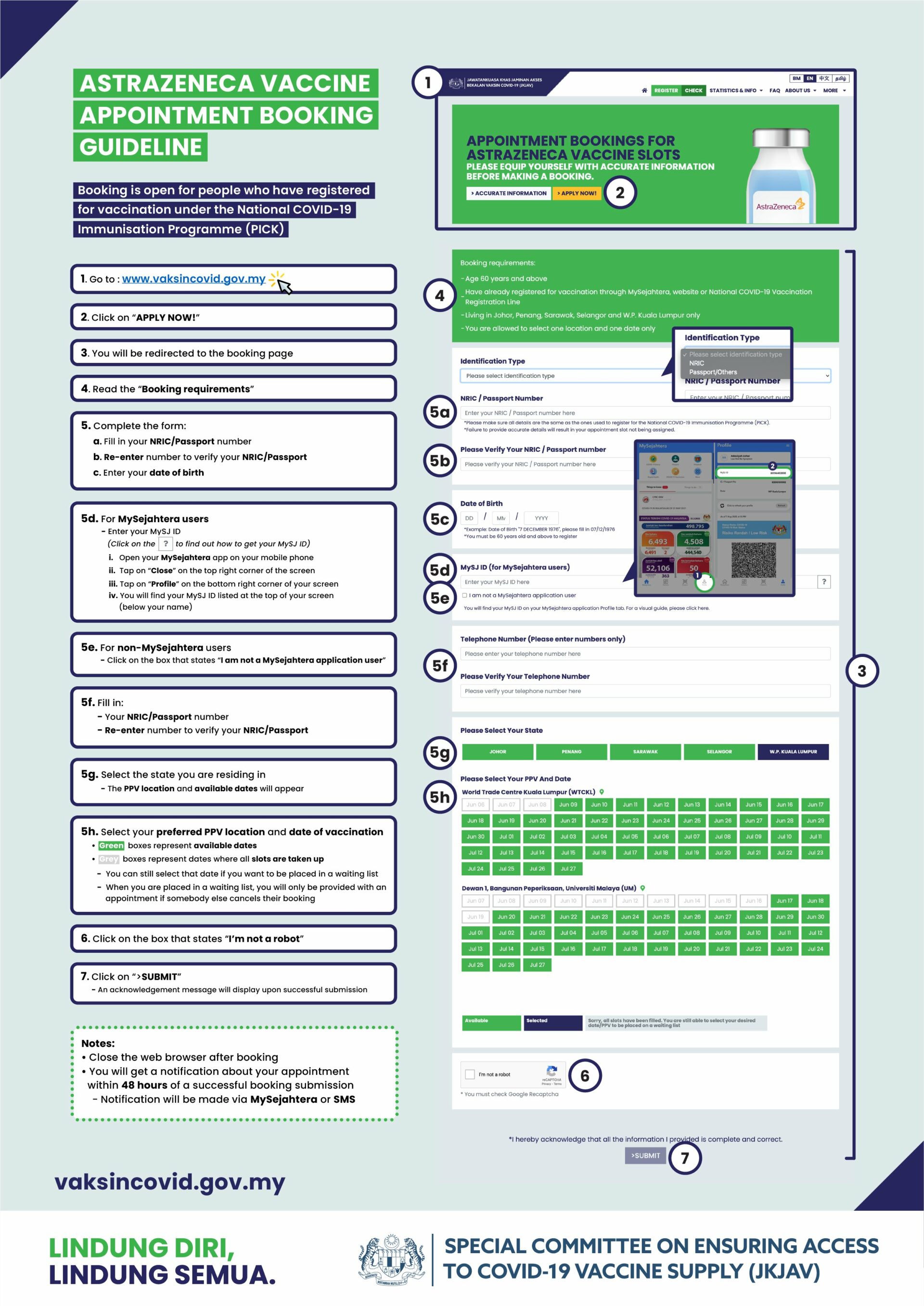AstraZeneca Round 2 for all adults: Everything you need to know ...