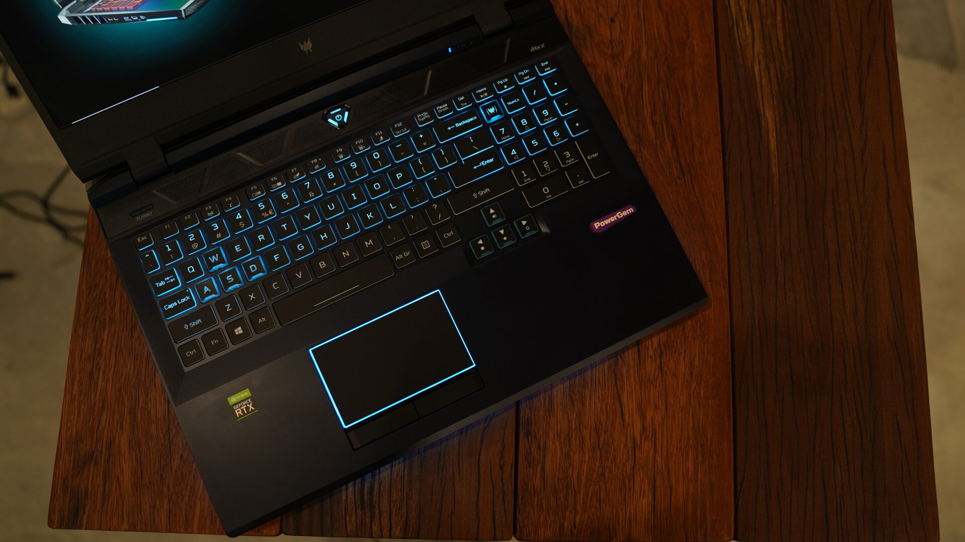 Acer Predator series now updated with 4K 120Hz Mini-LED display option ...