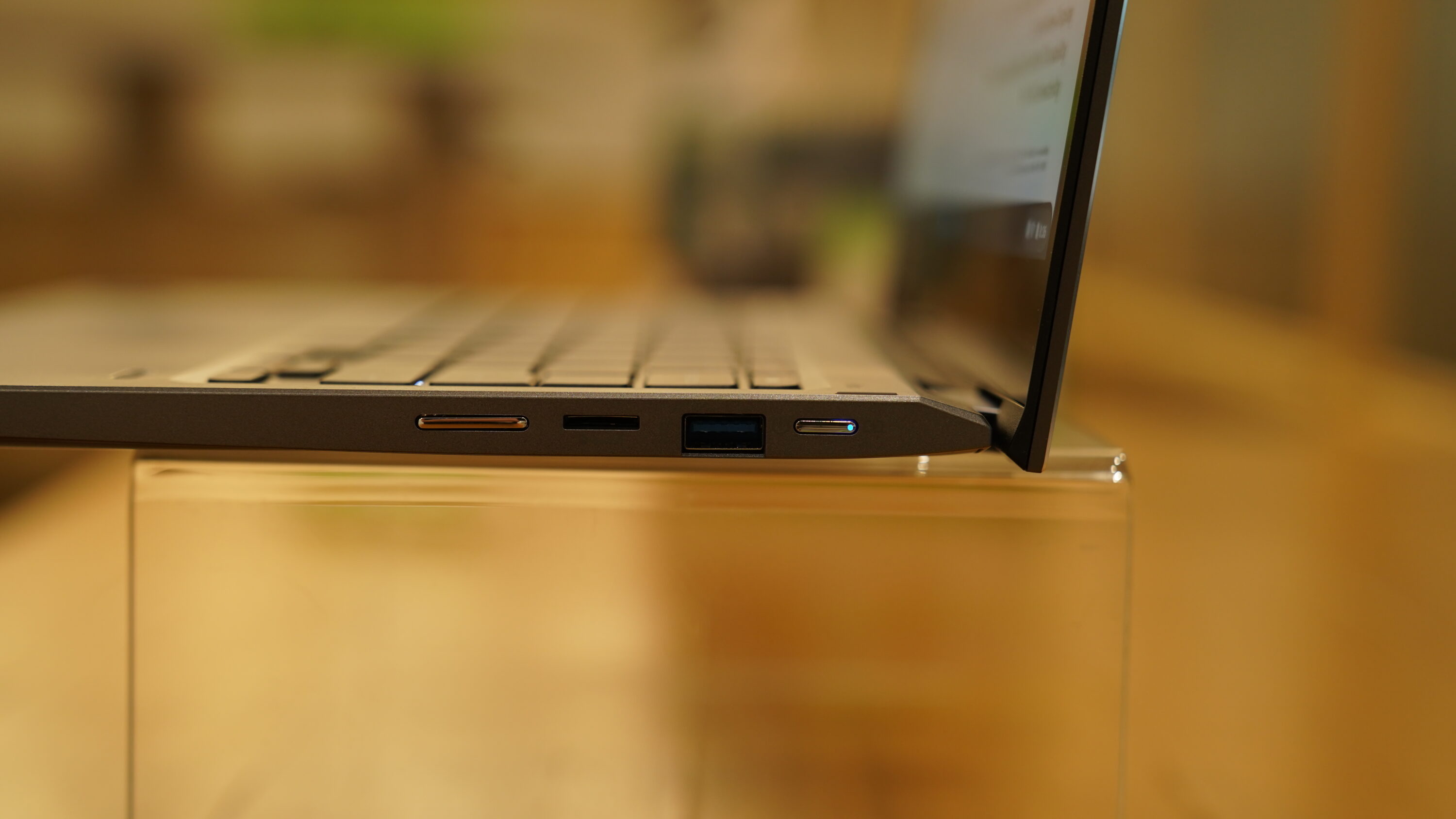 With a massive 17.3" display, Acer's latest Chromebook is the largest ...