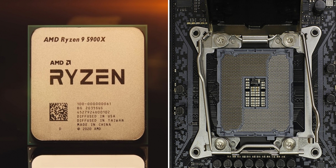 AMD's upcoming AM5 platform rumoured to be an LGA socket - SoyaCincau