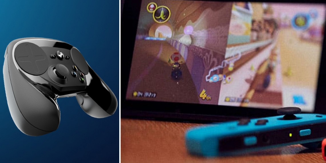 Valve reportedly making a Switch-like console named SteamPal - SoyaCincau