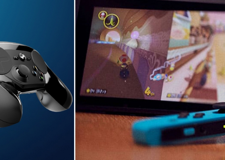 Valve reportedly making a Switch-like console named SteamPal - SoyaCincau
