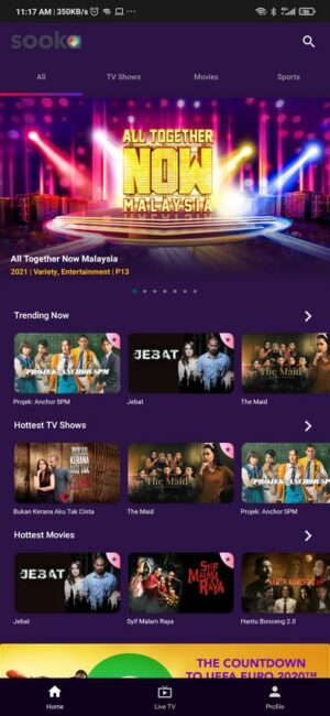 Astro launches Sooka: free streaming service with VIP plans from RM15 ...