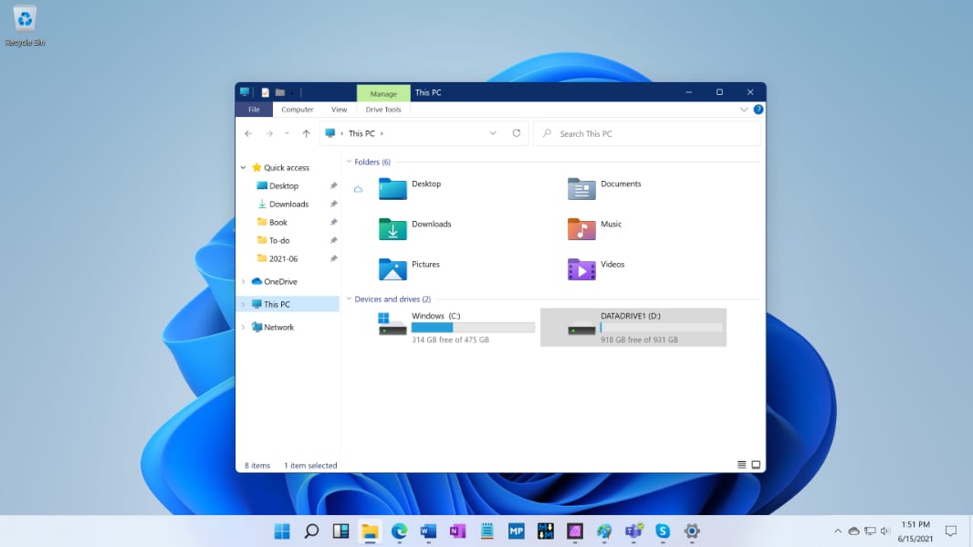 Windows 11 has been leaked, and it looks a lot like the cancelled ...