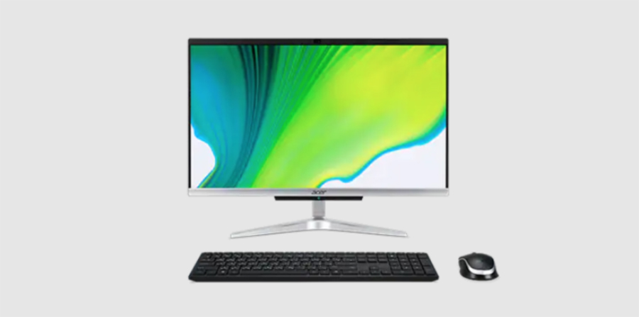 New Acer Aspire C24 all-in-one desktop PC now available in Malaysia ...