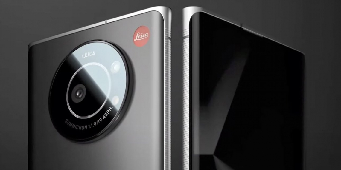 Leitz Phone 1: This is Leica's attempt at making a smartphone - SoyaCincau