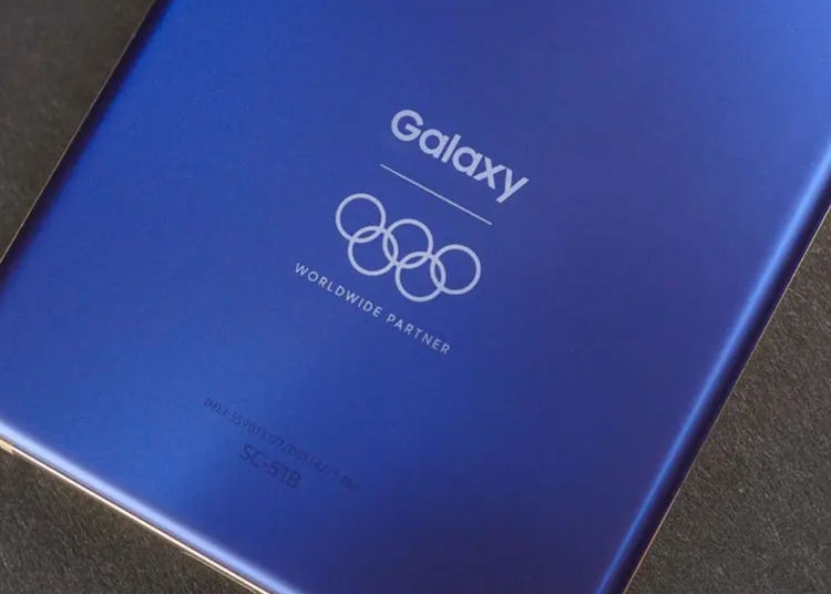 The special Samsung Galaxy S21 Olympic Edition is out now in Japan ...