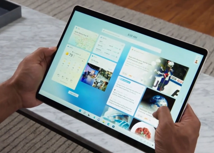 Windows 11's next big change should make using Windows tablets much ...