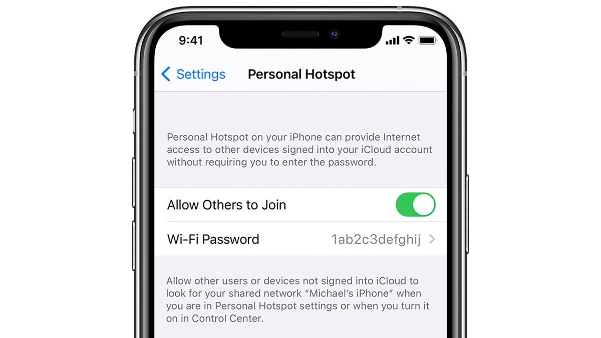 Hotspot connections from your iPhone will be safer thanks to WPA3 ...