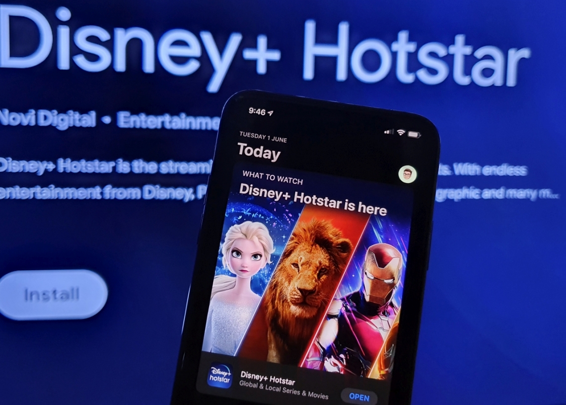 "disney hotstar malaysia" - SoyaCincau