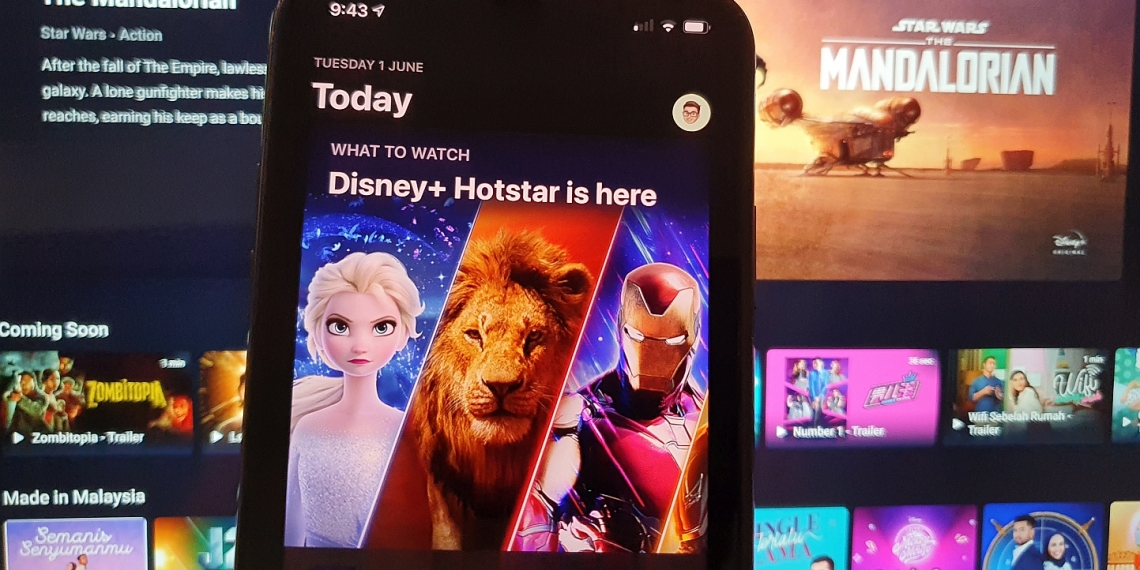 Disney+ Hotstar now streaming in Malaysia: Here's how to get started ...