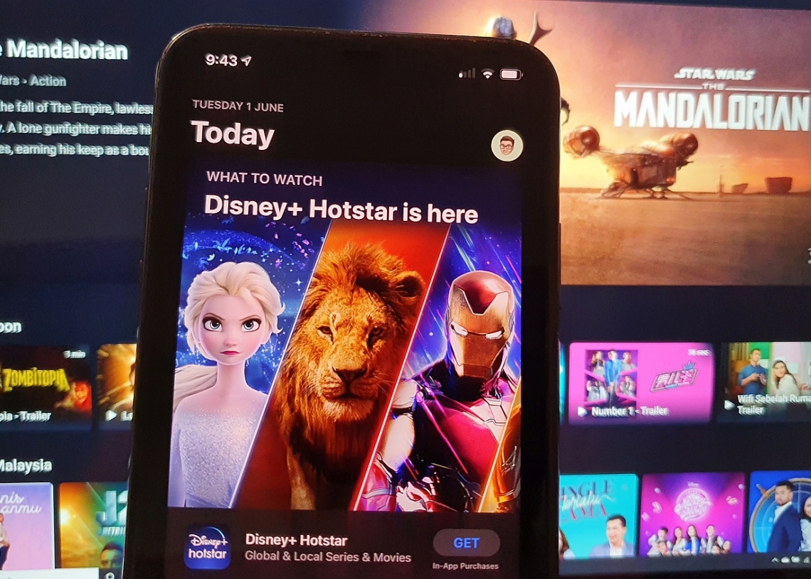 Disney+ Hotstar now streaming in Malaysia: Here's how to get started ...