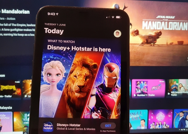 Disney+ Hotstar now streaming in Malaysia: Here's how to get started ...