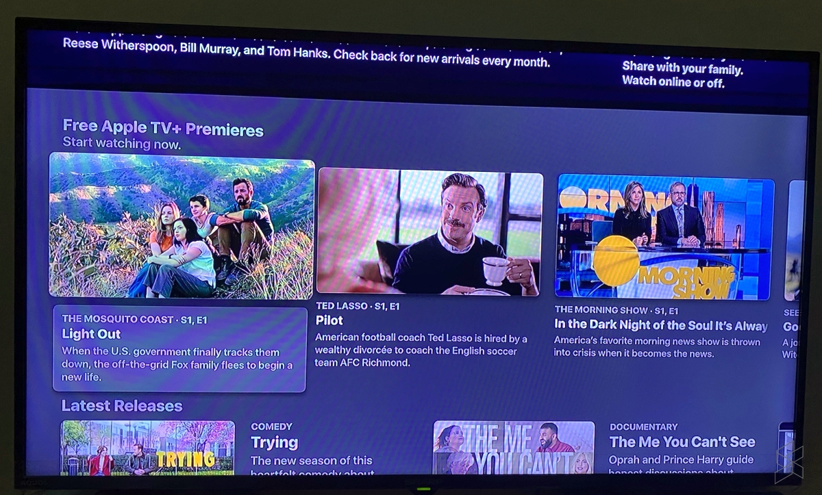 Now you can watch Apple TV on Android TV, here's how to set it up ...