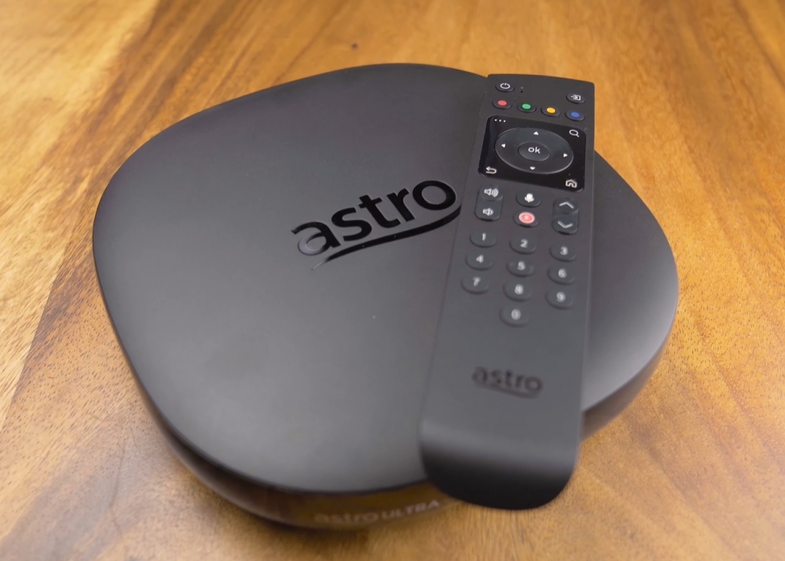 "astro one" - SoyaCincau