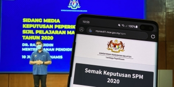 SPM 2020: How to check results and download result slips online ...