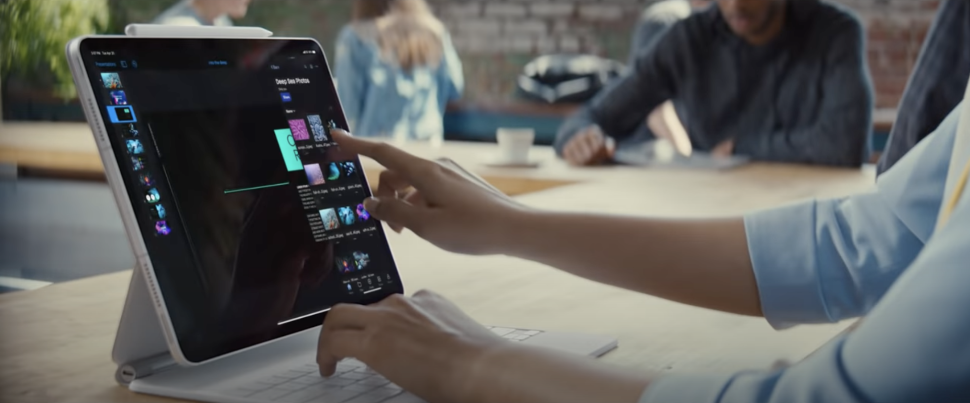 Apple releases this "secret" Little Mermaid parody promoting the iPad ...