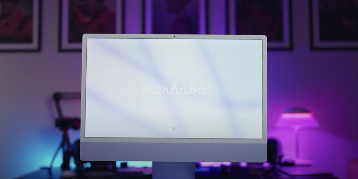 Some brand new M1 iMac models are reported to come crooked - SoyaCincau