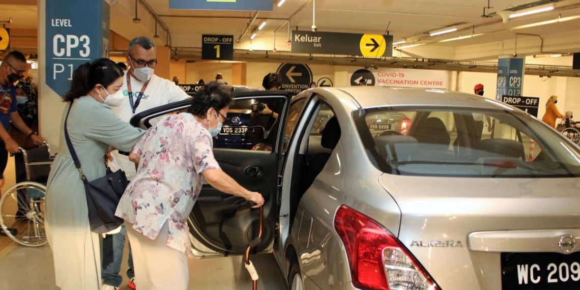 GoCar: Volunteer drivers wanted to shuttle the elderly and OKU to COVID ...