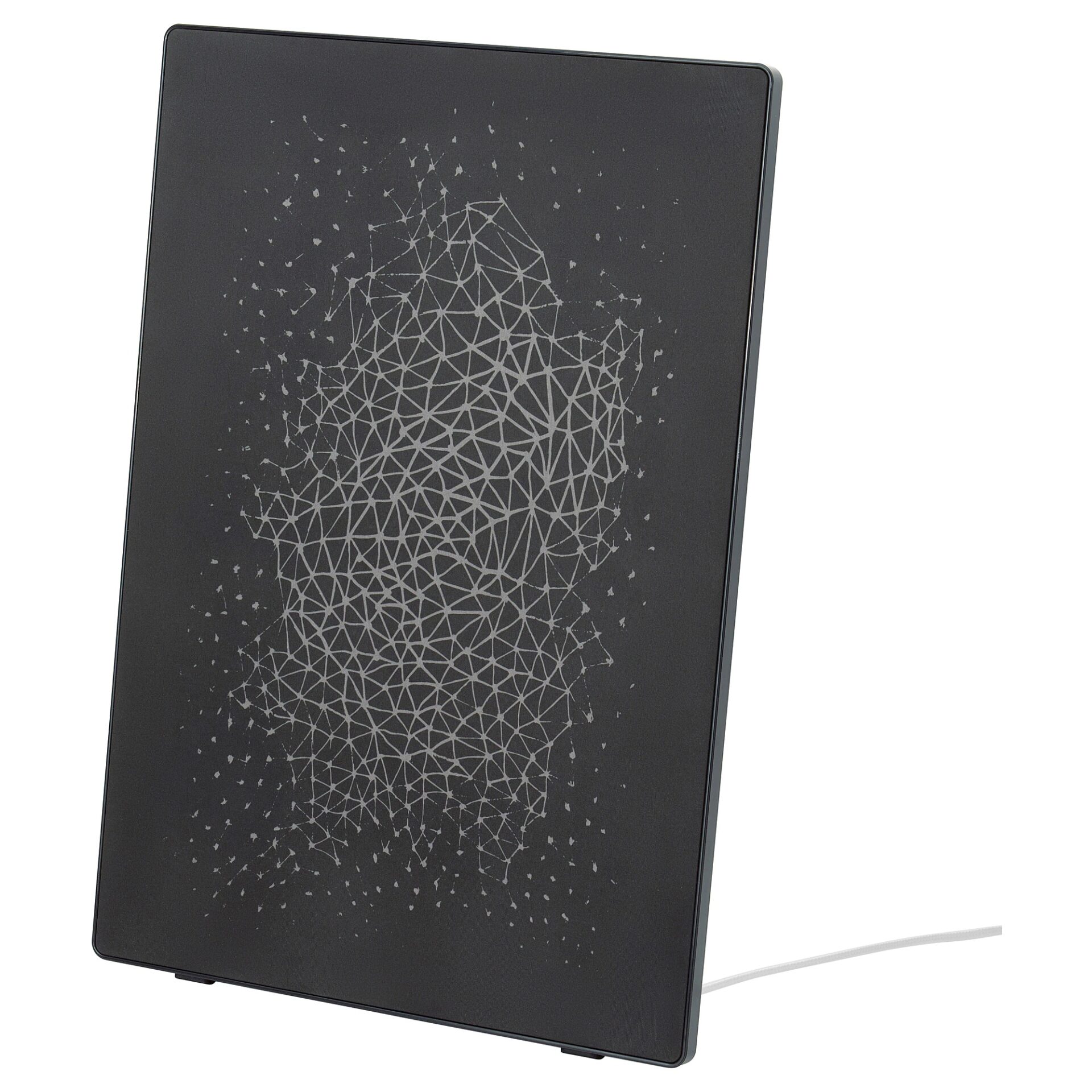 These wall displays from Ikea are also secret wireless speakers ...