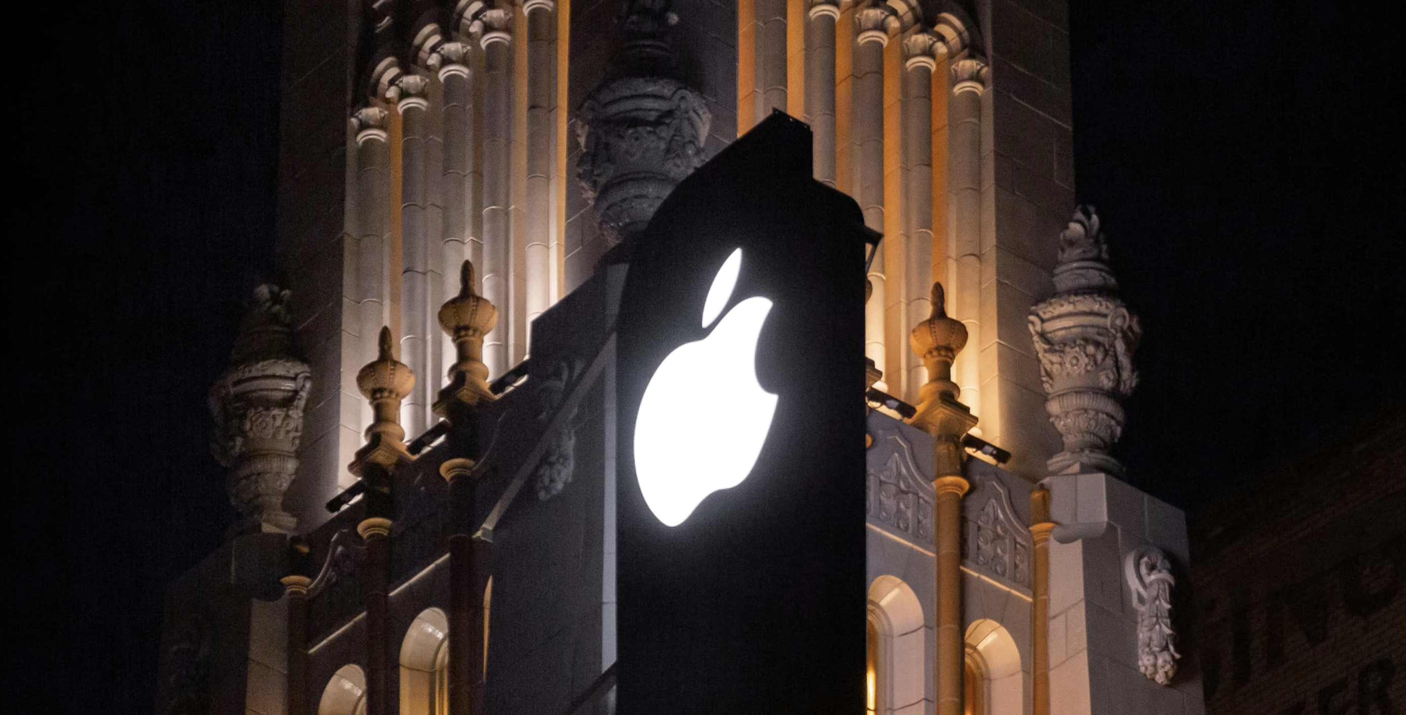 Apple turns a historic LA theatre into one of the most visually ...