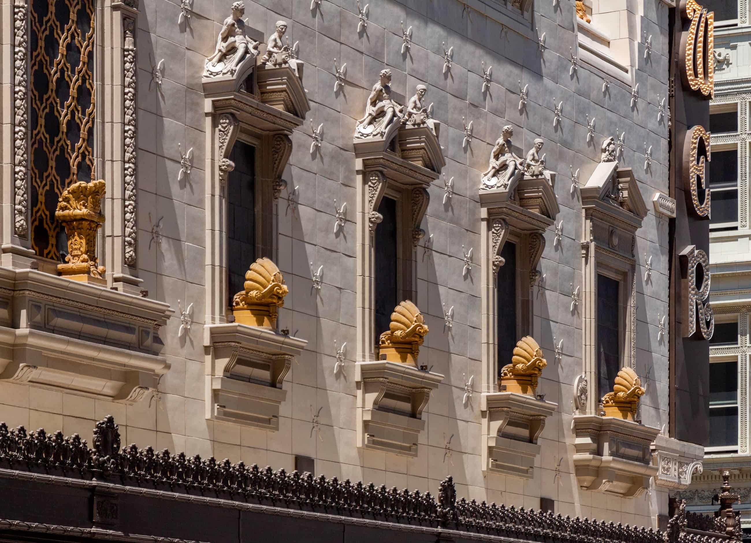 Apple turns a historic LA theatre into one of the most visually ...