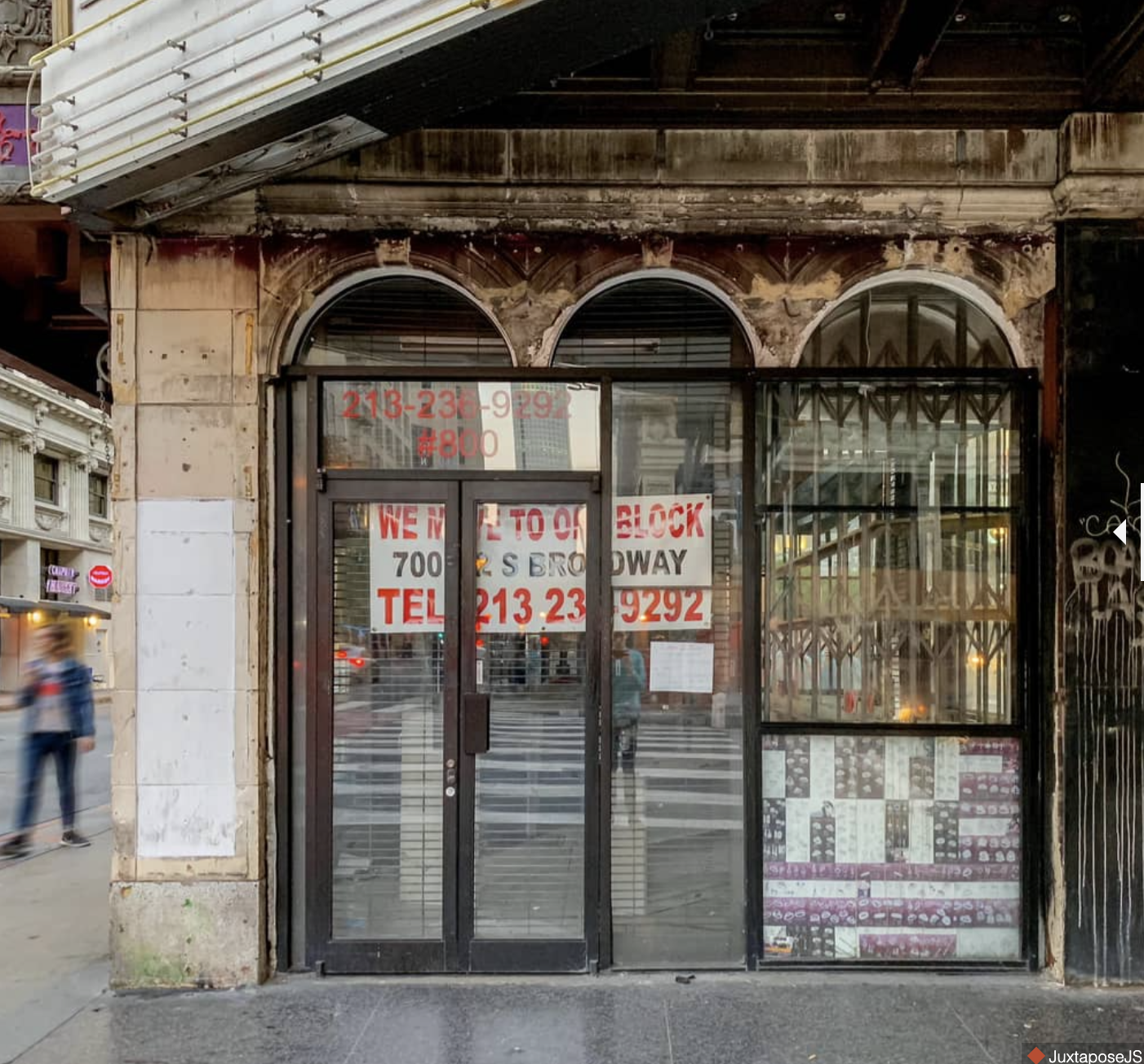 Apple turns a historic LA theatre into one of the most visually ...