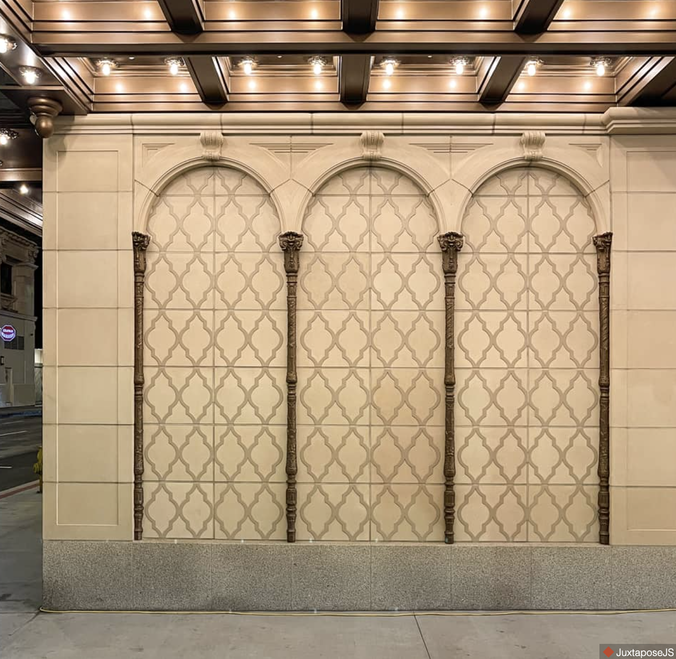 Apple turns a historic LA theatre into one of the most visually ...