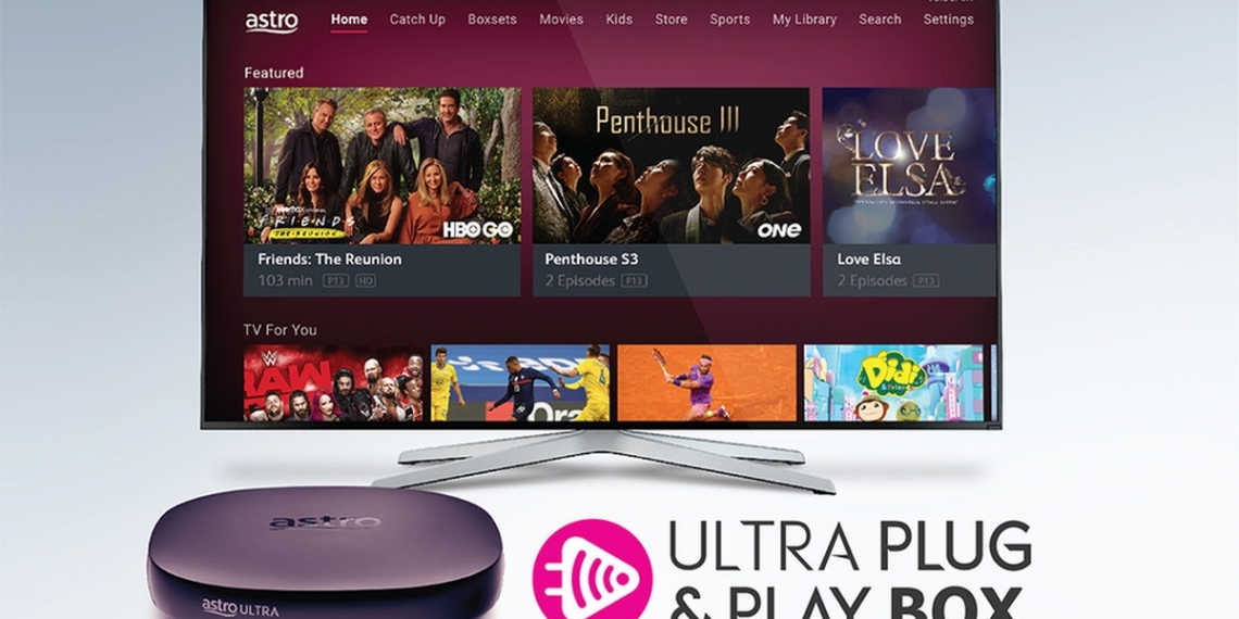 Astro Ultra Plug & Play Box lets you watch Astro channels without a ...