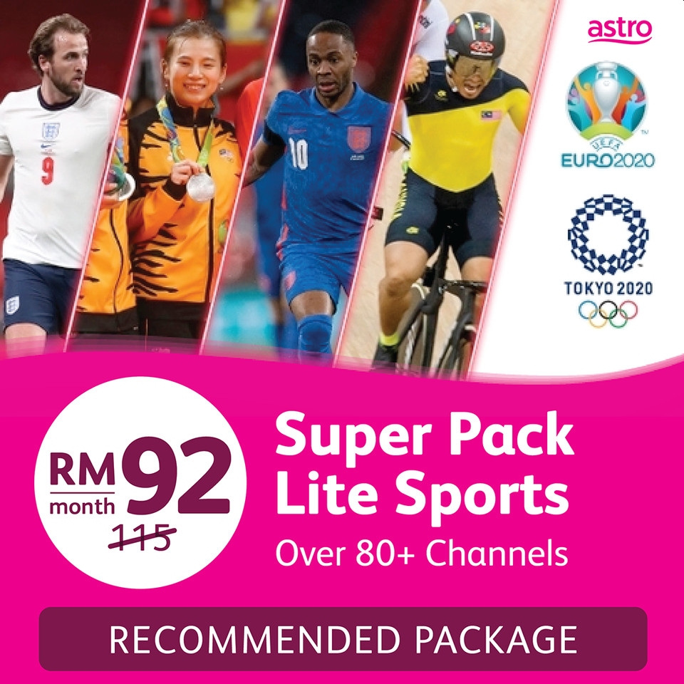 Astro Ultra Plug & Play Box lets you watch Astro channels without a ...