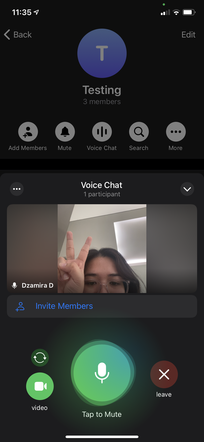Telegram finally launches group video calls. Here's how to use it ...