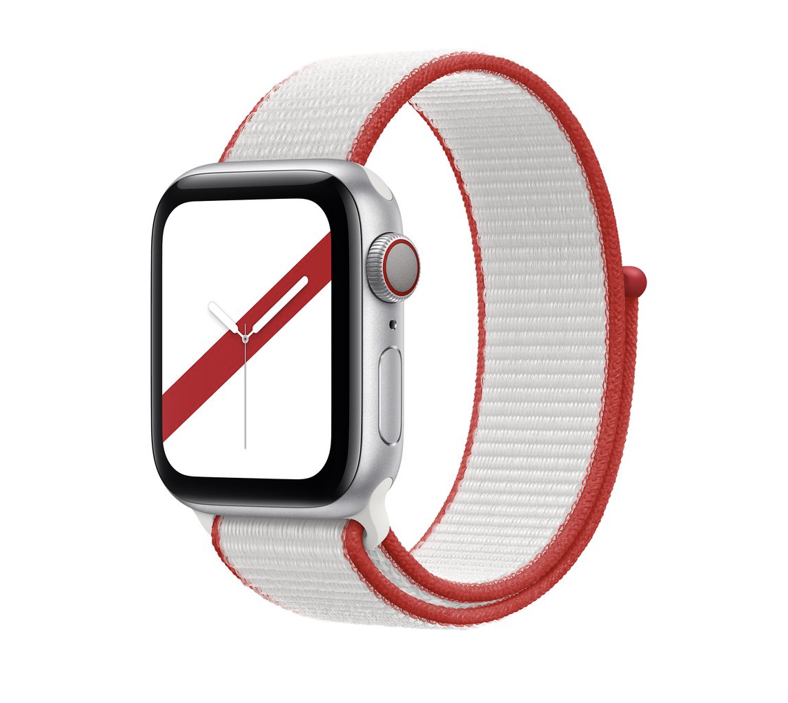 Apple releases Watch bands for the Tokyo Olympics, but they're only for ...