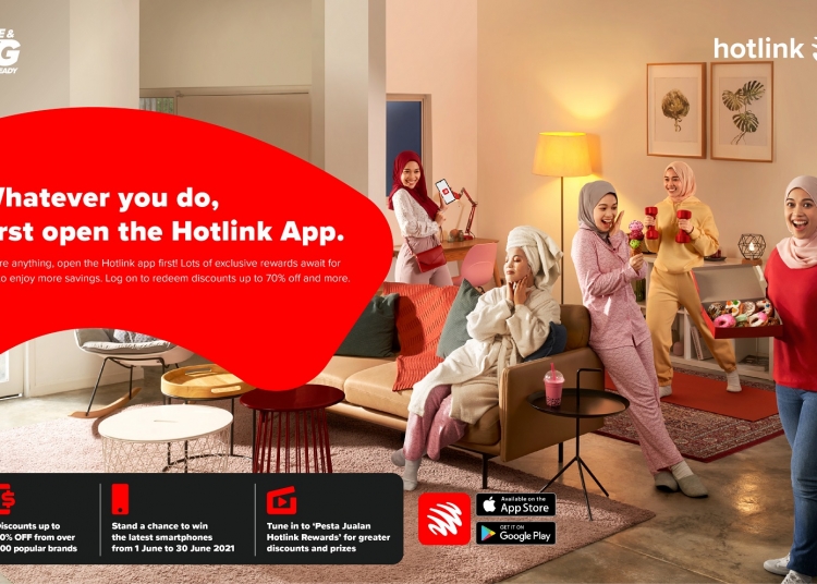 hotlink app - SoyaCincau