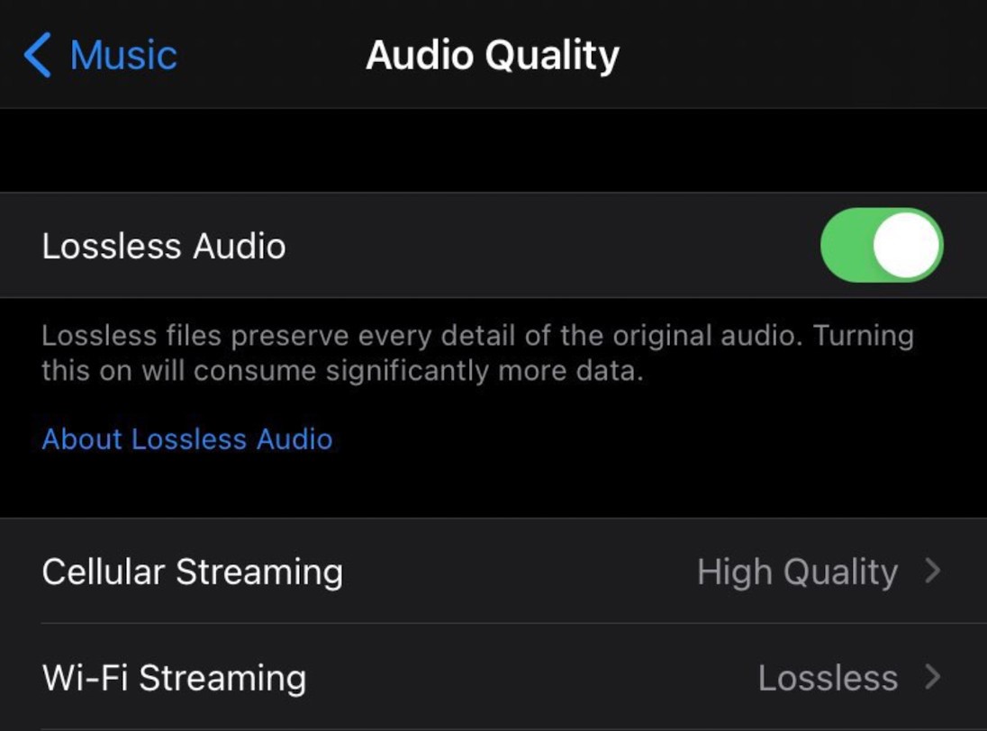 Apple Music users can now enjoy Spatial Audio and Lossless Audio. Here's how to turn it on ...