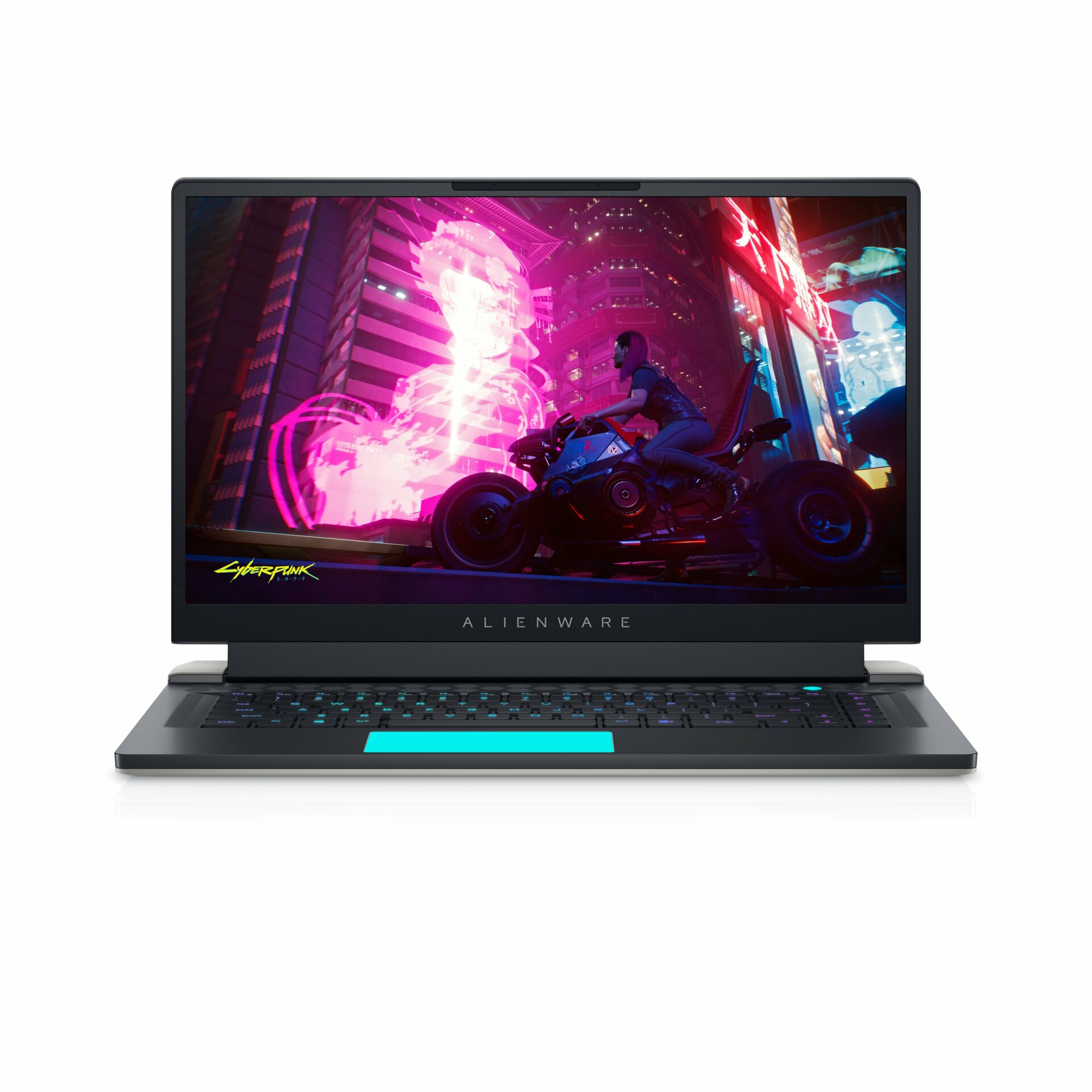 Alienware's new X15 gaming laptop is only 15.9mm thick - SoyaCincau
