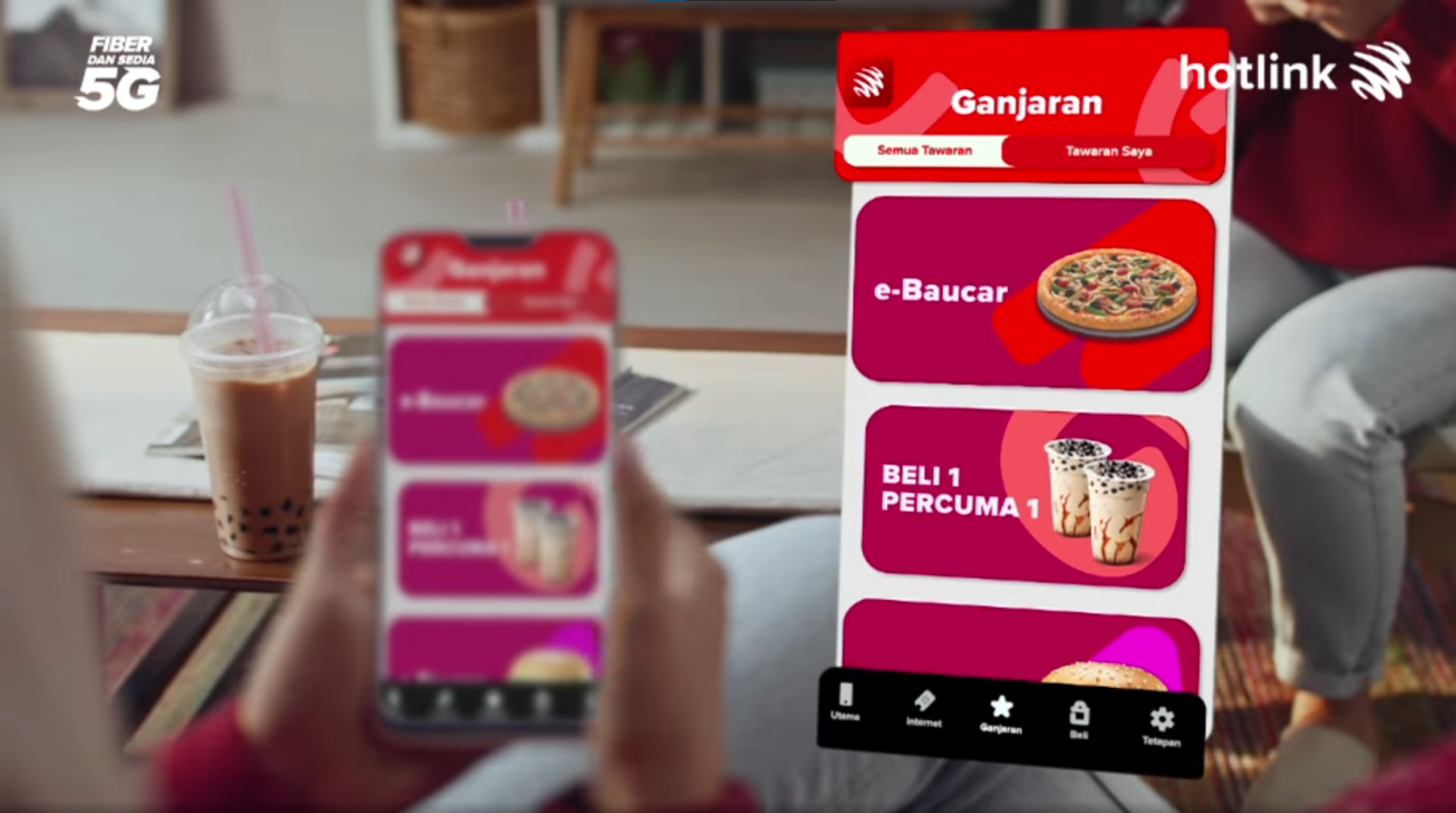 Use Hotlink Rewards this June and stand a chance to win an iPhone 12 or ...