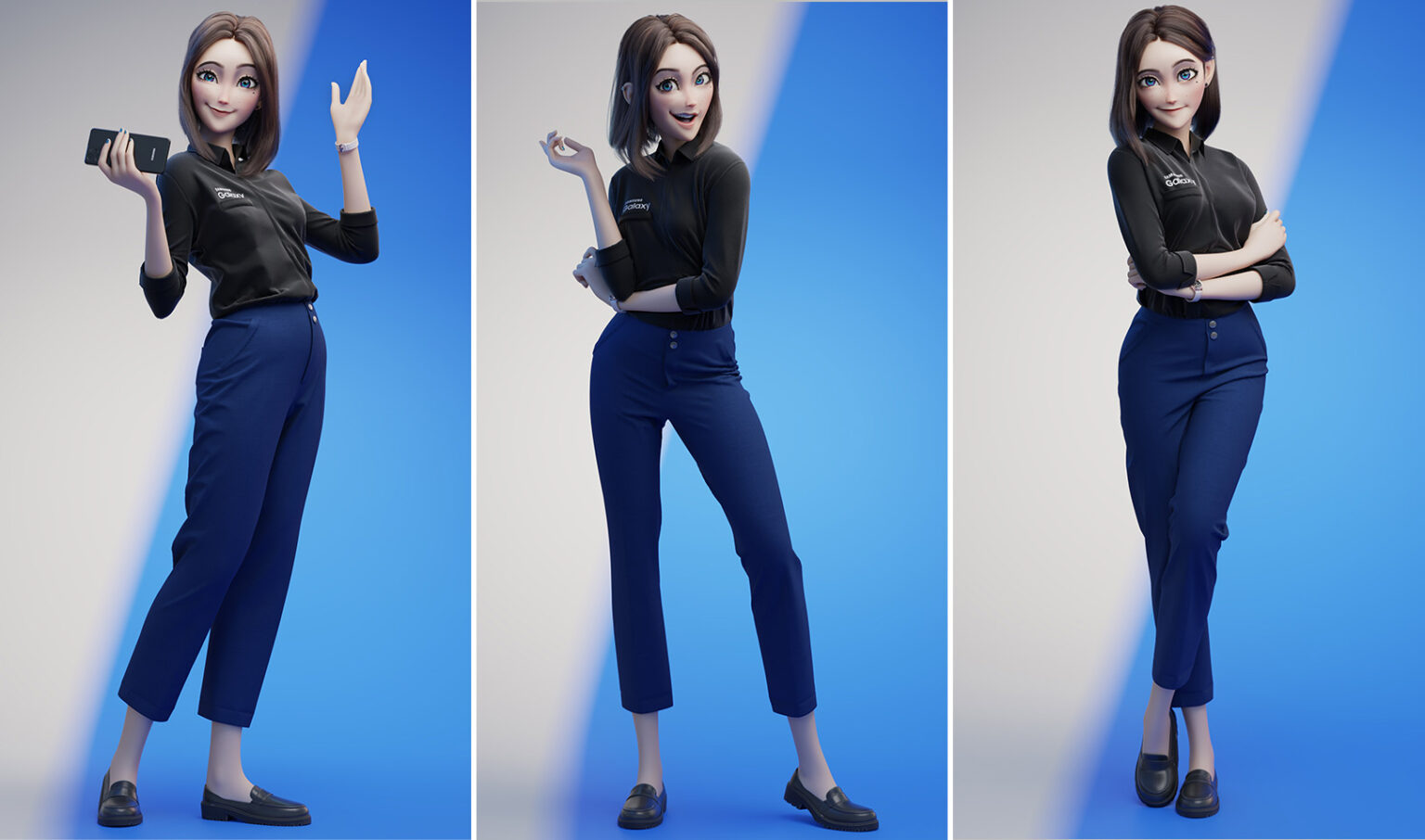 Samsung's unreleased virtual assistant Sam takes over the internet as ...