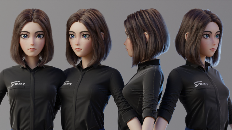 Samsung's unreleased virtual assistant Sam takes over the internet as ...