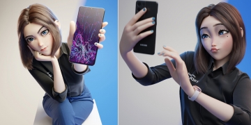 Samsung's unreleased virtual assistant Sam takes over the internet as ...