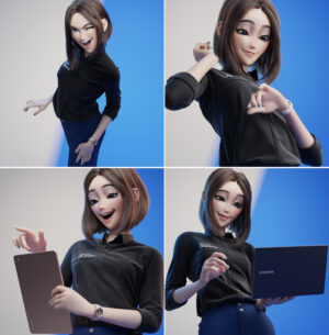 Samsung's unreleased virtual assistant Sam takes over the internet as ...