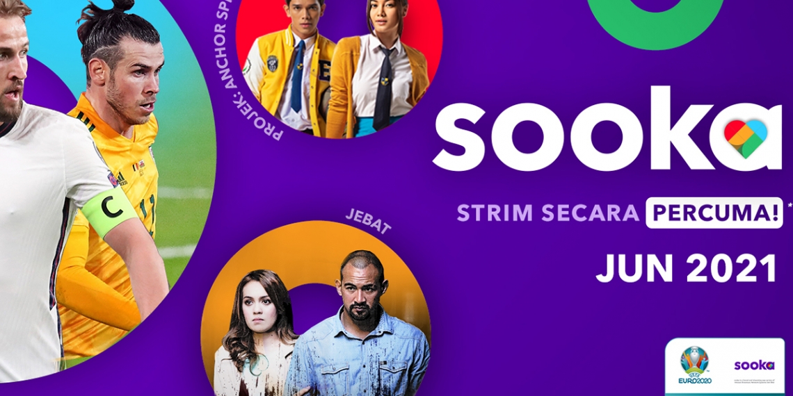 Astro launches Sooka: free streaming service with VIP plans from RM15 ...