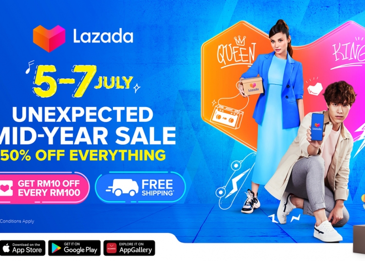 Here are 7 simple shopping tips for you in Lazada's upcoming Unexpected ...