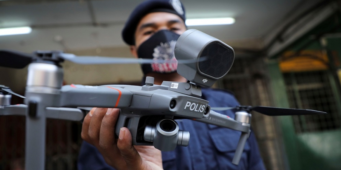 PDRM is getting 16 new drones, but questions remain over its RM48 ...