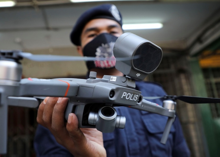 PDRM is getting 16 new drones, but questions remain over its RM48 ...