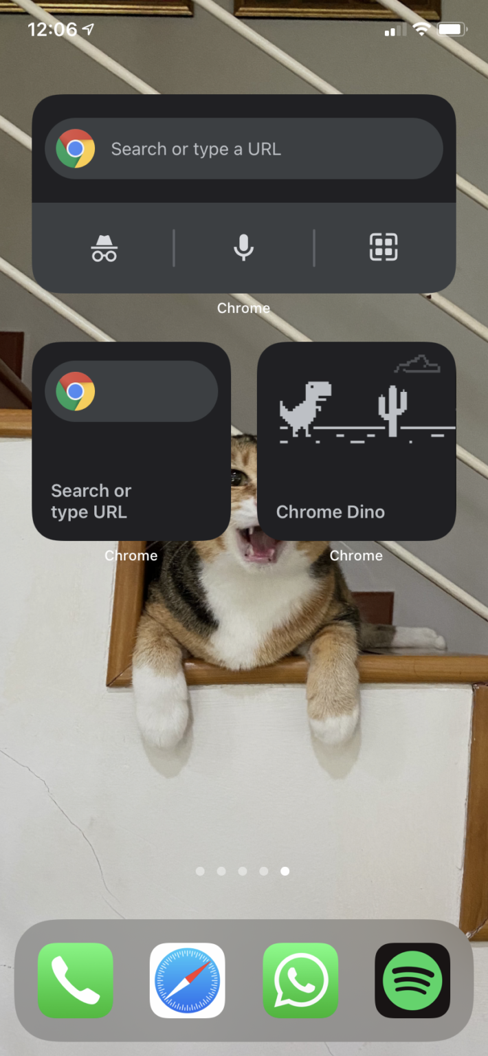 Android will soon get a new Google Chrome home screen widget to match ...