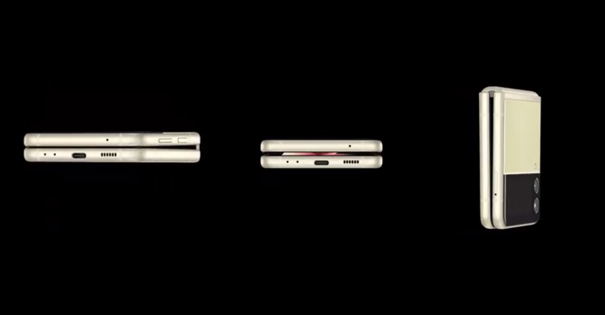 Samsung Galaxy Z Flip 3 5G will come in 4 colours, here's how it looks ...